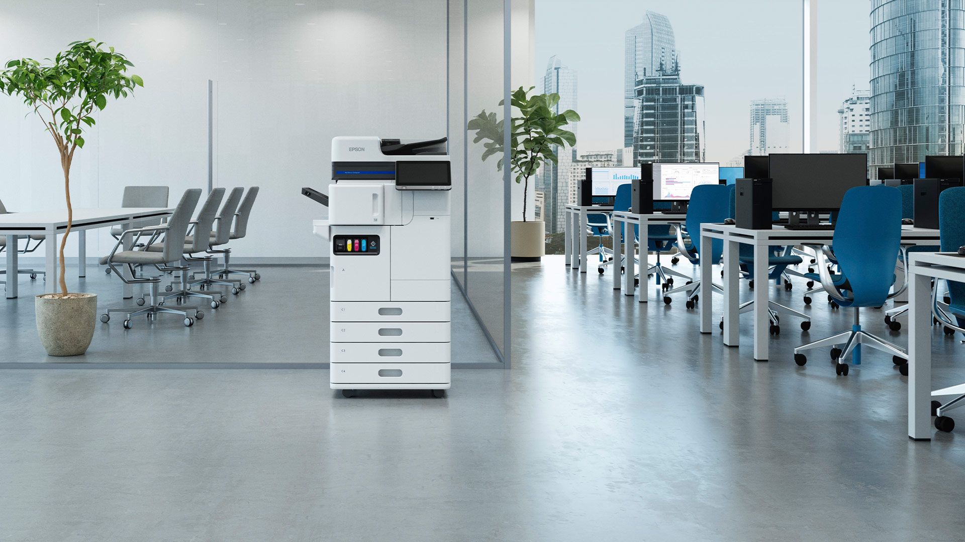 Toimistotulostimet - SV-Systems Oy